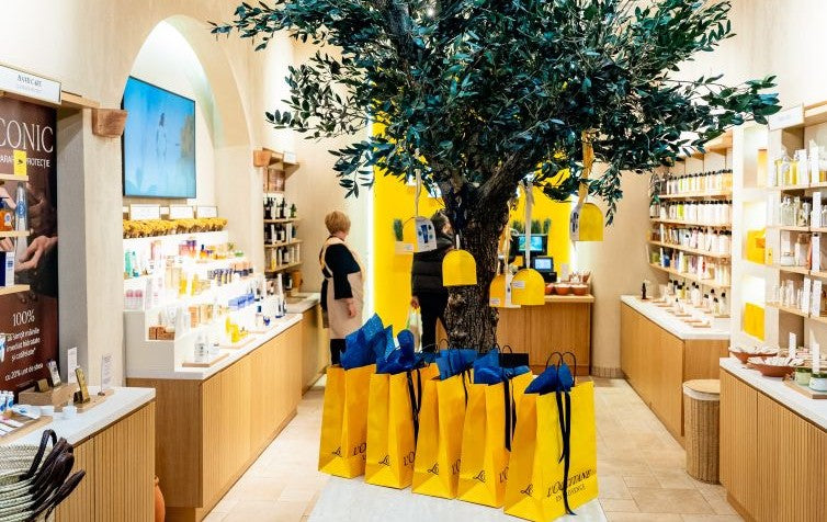 Magazine L'Occitane – L'Occitane Romania