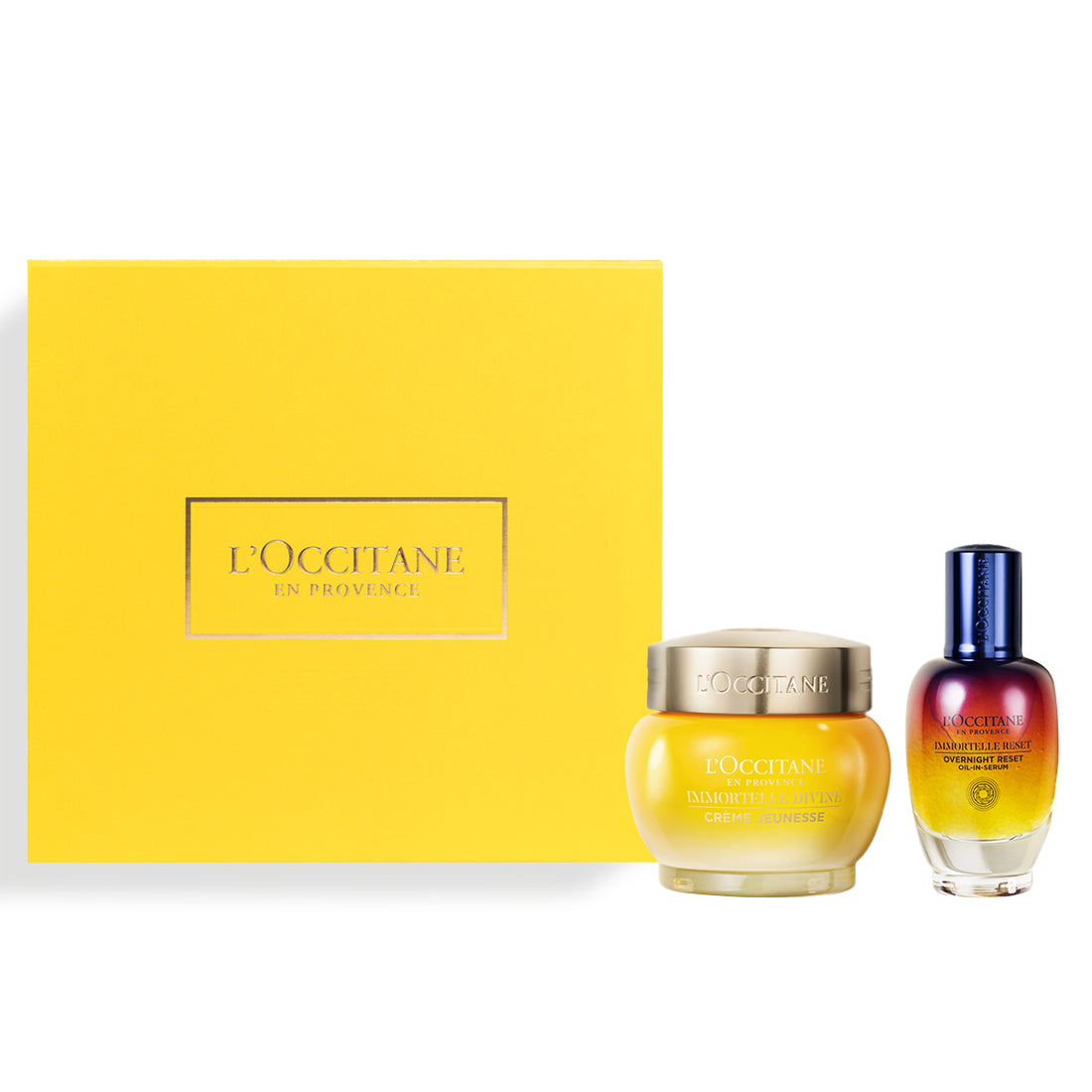 Most Loved Face Products – L'Occitane Romania