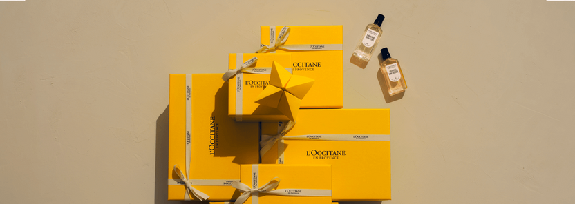Seturi de cadouri de produse cosmetice | L'Occitane – L'Occitane Romania
