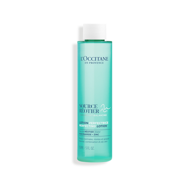Colectia Aqua Réotier | Hidratea Pieli | L'Occitane – Actiune_Primele ...